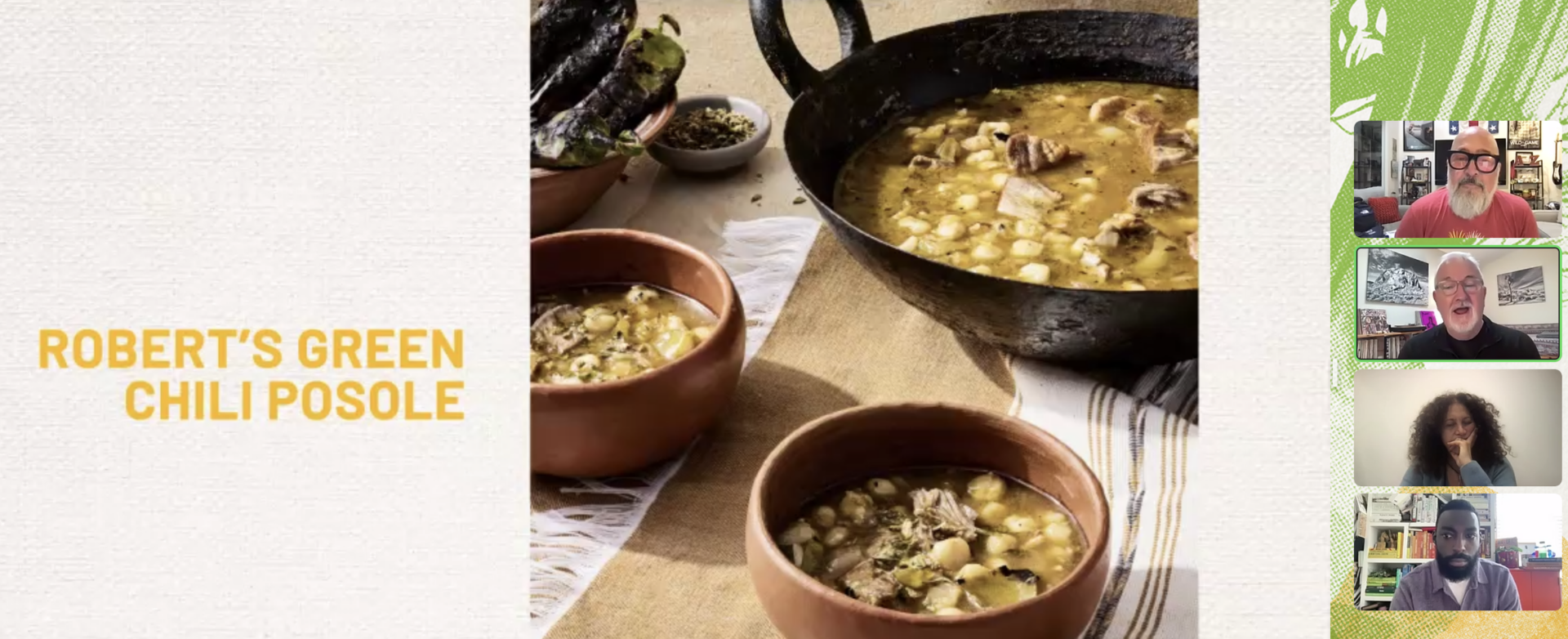 El libro de recetas de World Central Kitchen - Thefoodiestudies