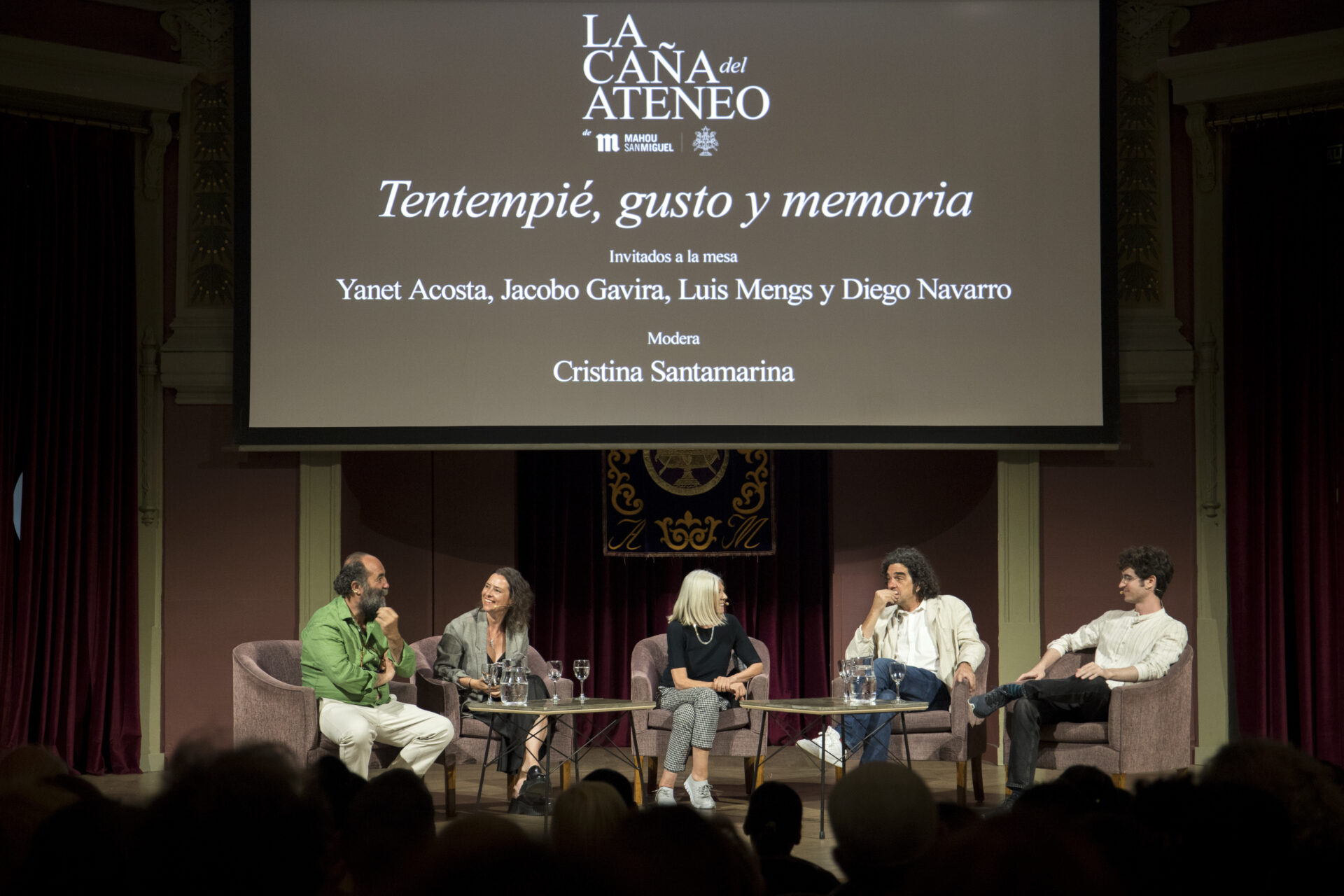 La película Tentempié de Jacobo Gavira y Luis Mengs explora vidas a ...